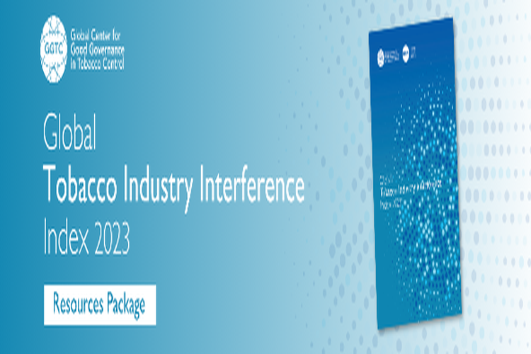 GGTC's Global Tobacco Index 2023: Resources Package | GGTC