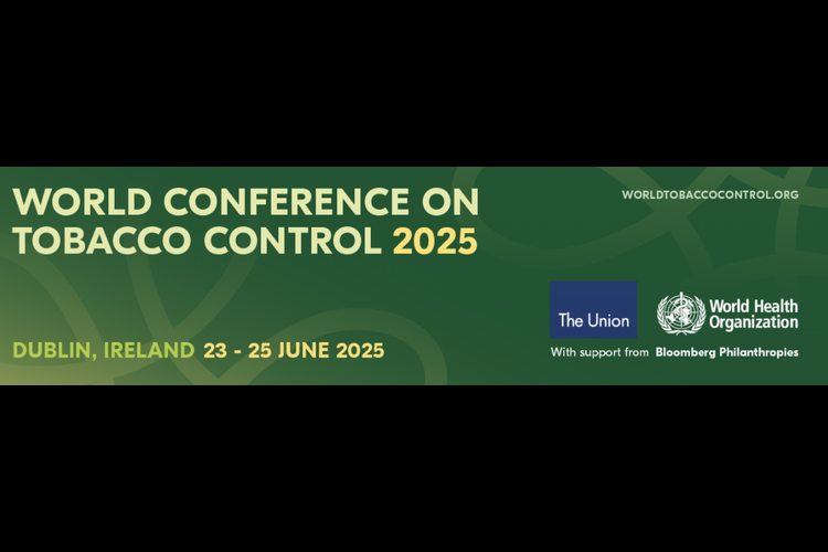 The World Conference on Tobacco Control 2025 - Dublin Declaration | GGTC